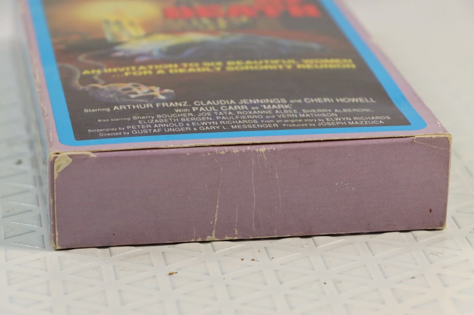 Sisters of Death 1976 RARE OOP HTF Interglobal Home Video VHS Horror | eBay