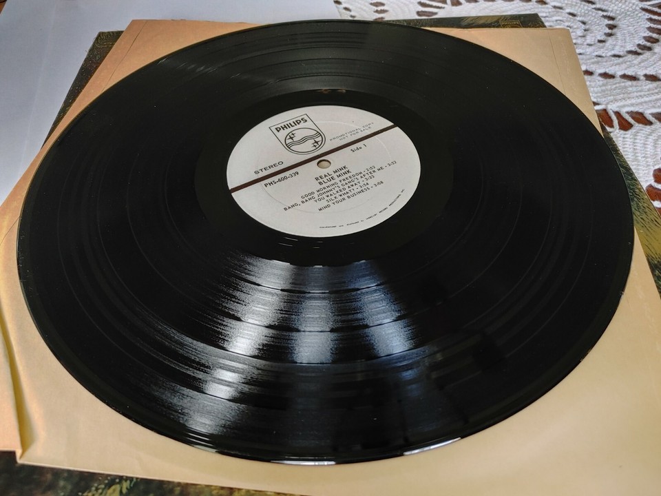 Real Mink - Blue Mink - Madeline Bell + Roger Cook Vinyl Record Ex | eBay