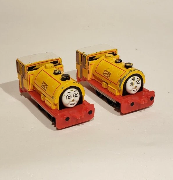 Thomas The Tank Engine Bill And Ben Ertl