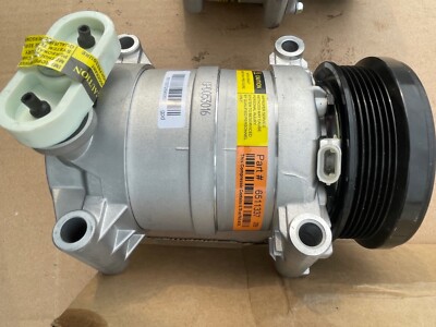 GPD AC COMPRESSOR 6511337 Chris. cross four seasons 58949 88949 | eBay