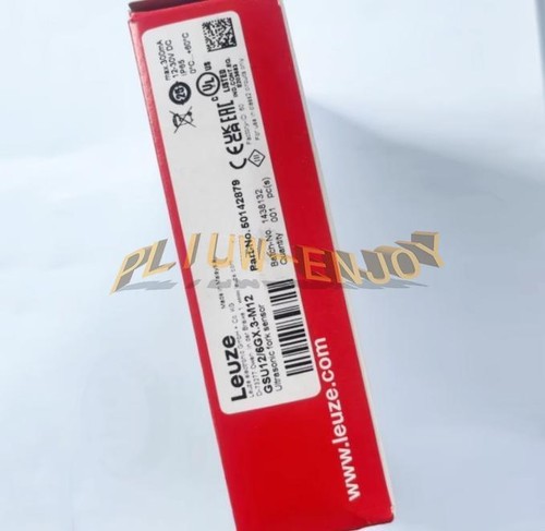 1PCS New Leuze GSU12/6GX.3-M12 Ultrasonic groove sensor | eBay