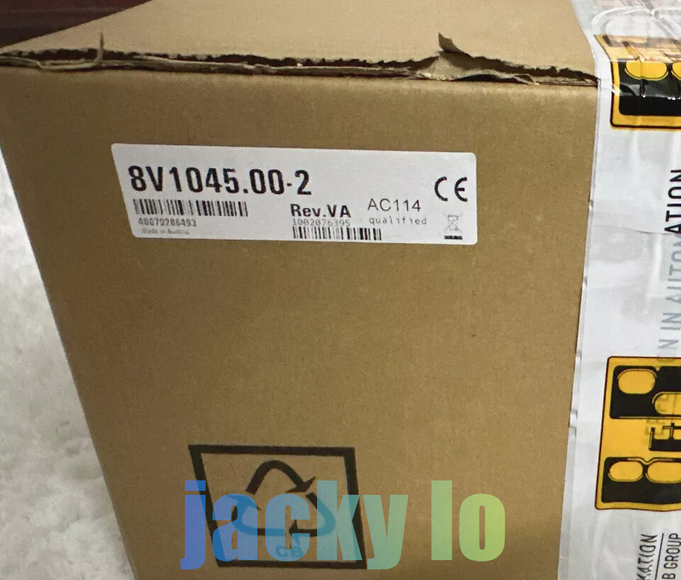 B&R 8V1045.00-2 REV. VR Acopos 1045 SERVO DRIVER Expedited Shipping | eBay
