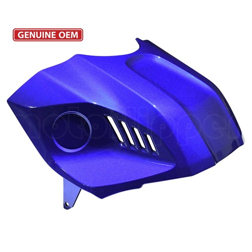 2019-2024 Yamaha R3 Genuine OEM Front Gas Fuel Tank Cover Fairing Cowl ...