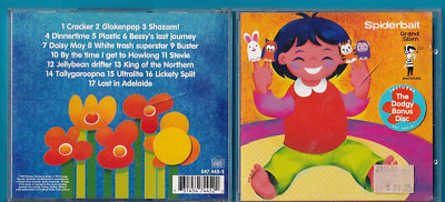 Spiderbait 2cd set- Grand Slam / Rebait disc | eBay Australia