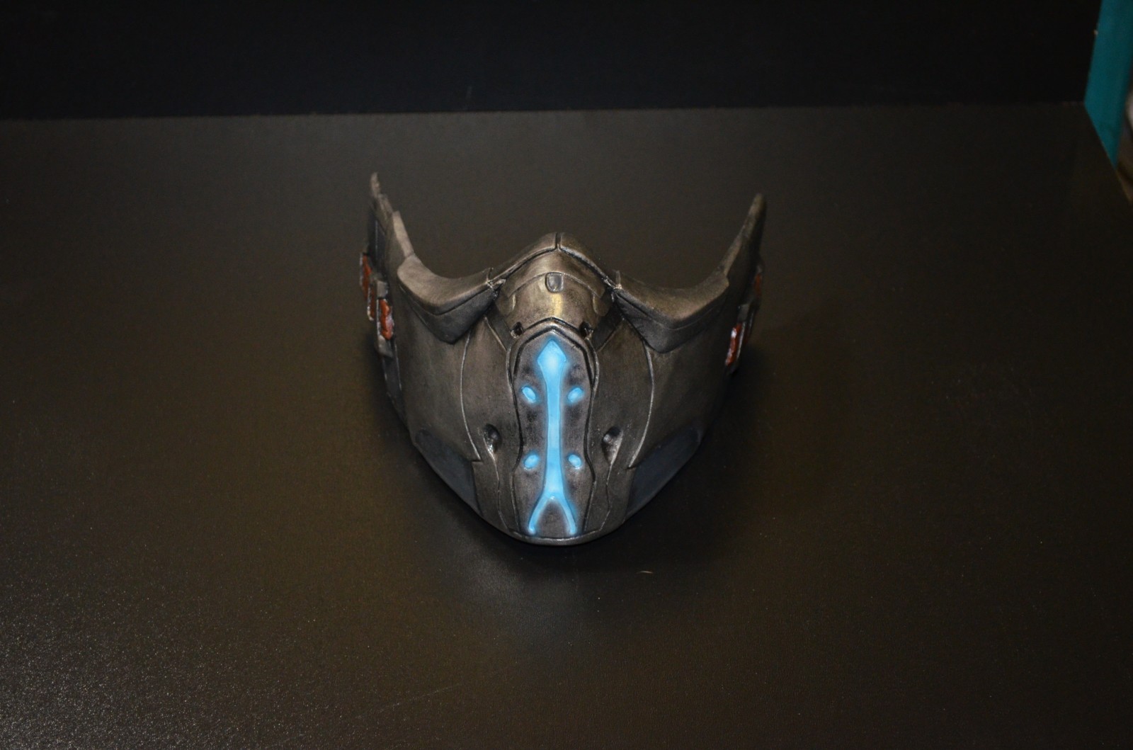 MKX Frosty mask costume cosplay nt Sub zero Mortal kombat MK10 | eBay
