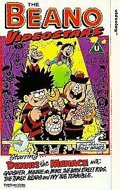 The Beano Videostars (VHS, 1995) for sale online | eBay