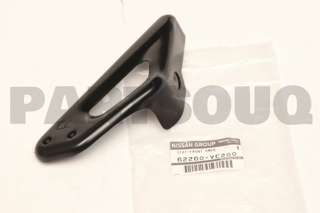 62260VC200 Genuine Nissan Stay-front Bumper Upper 62260-vc200 for sale ...