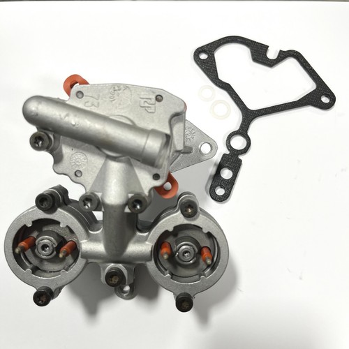 Motor Man | 5.7L TBI Fuel Injector Pod & Regulator | GMC Chevrolet 5.7L ...