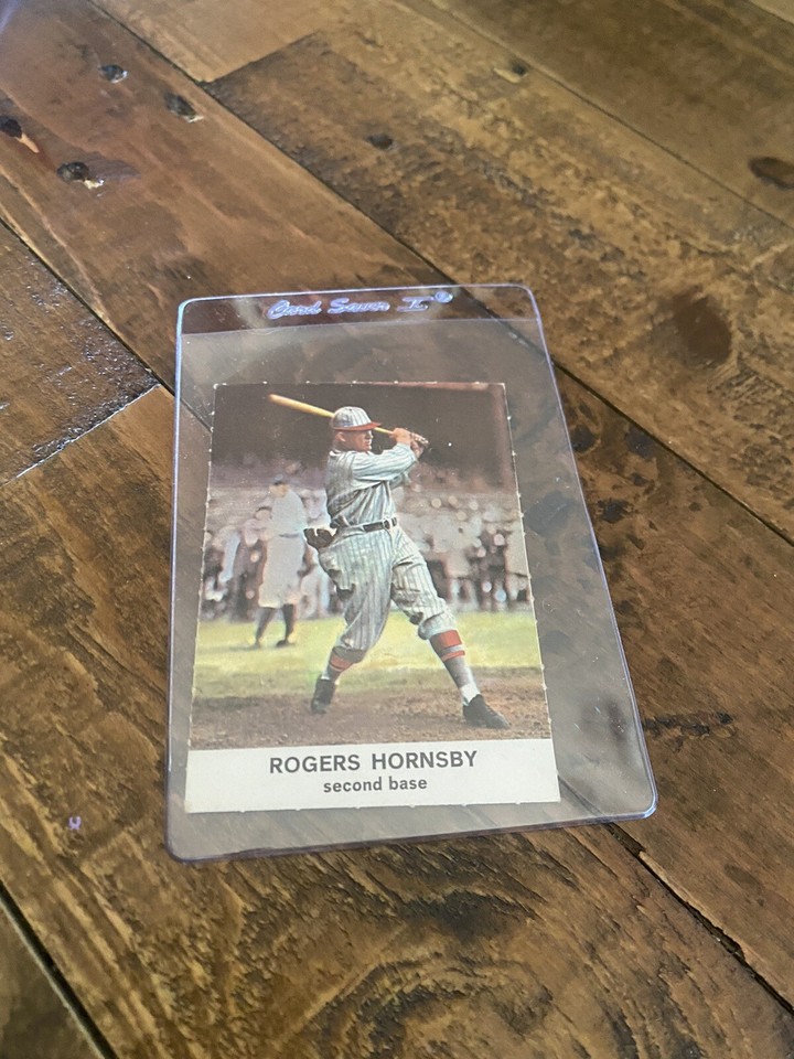 1961 Golden Press Baseball COMPLETE 33 Card Set NM Ready To Be Graded ...