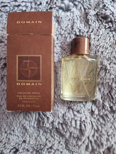 Mary Kay DOMAIN Eau de COLOGNE SPRAY NIB 2.5 oz. | eBay