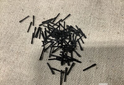 PACK OF 1000 MS27488-22-2 ELETRICLAL CONNECTOR SEALING PLUGS 5935-01 ...