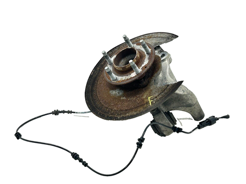 2016-2021 CHEVY MALIBU REAR RIGHT SIDE SPINDLE KNUCKLE WHEEL HUB ...