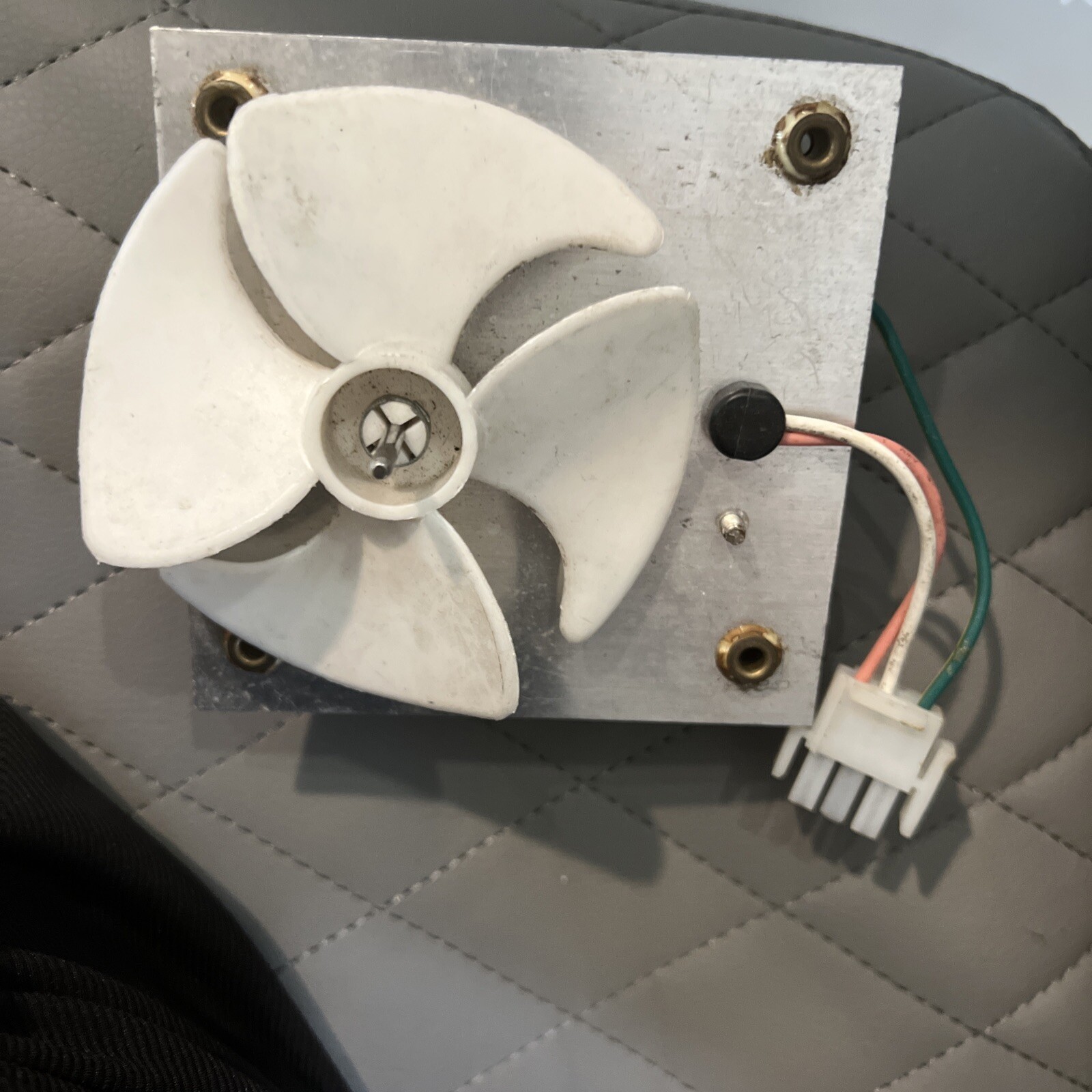 3021490 Genuine Refrigerator Sub-Zero Evaporator Fan Motor for sale ...