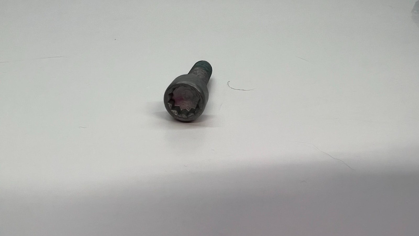 LAMBORGHINI AVENTADOR HURACAN GALLARDO TRIPLE SQUARE BOLT M8X30 OEM ...