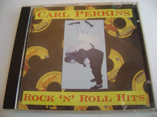 Carl Perkins - Rock 'N' Roll Hits [Rockabilly] (CD, 1999, Dressed to ...