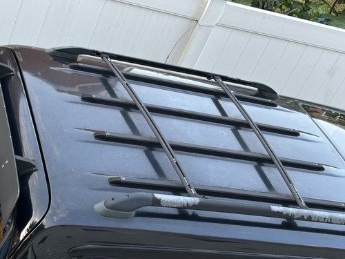 Toyota OEM 91-97 Land Cruiser Luggage Roof Rack. OEM. TOYOTA FJ80 fj80 ...