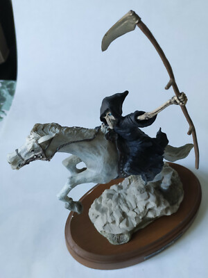 Terry Pratchett Discworld DW24 Death & Binky RARE | eBay UK