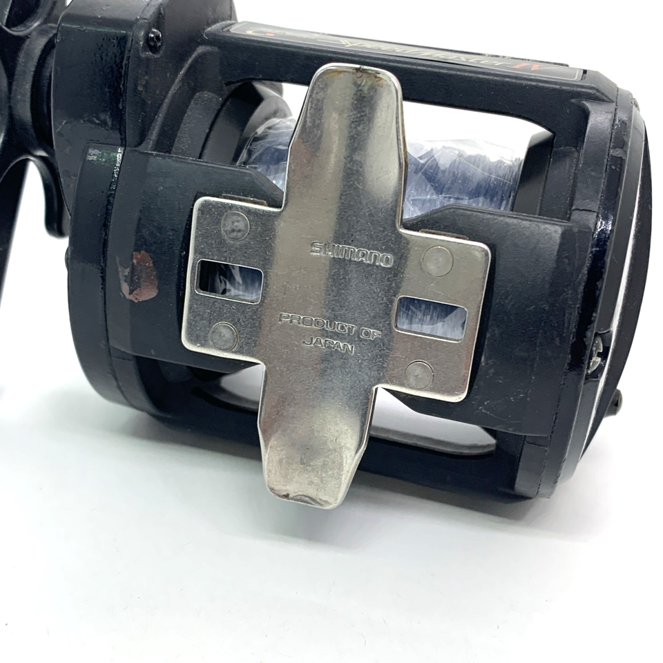 Shimano SpeedMaster IV High Speed Fishing Reel Made In Japan | eBay