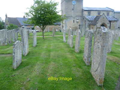 Photo 6x4 St Mary's Church Morcott Morcott means 'moor village'. St ...