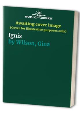Ignis by Wilson, Gina Paperback Book The Fast Free Shipping | eBay