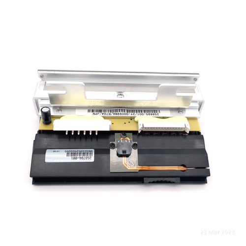 PRINTRONIX 258704-001 Auto ID Thermal Printhead Assy T8204 Replacement ...