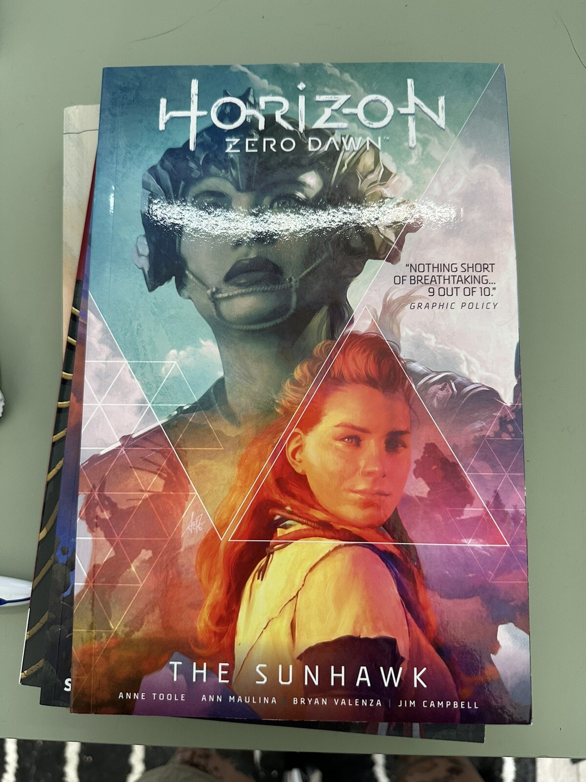 Horizon Zero Dawn the Sunhawk | eBay UK