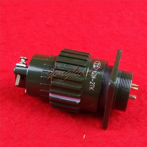 New Military 20mm 2 Pin Twist Male Female Connector | eBay