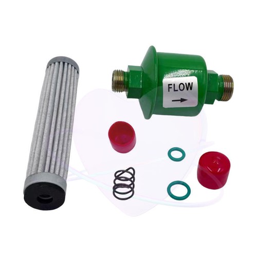 AM120916 M806848 Oil Filter Kit for John Deere 345 355D GX325 GX335 ...