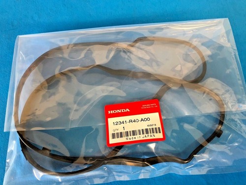 GENUINE HONDA Gasket, FR. 12341R40A00 VARIOUS MODELS Head Cover 12341 ...