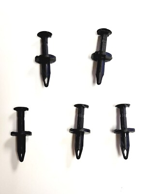 25 PCS GM Wheel Opening Moulding Clips 21077123 | eBay