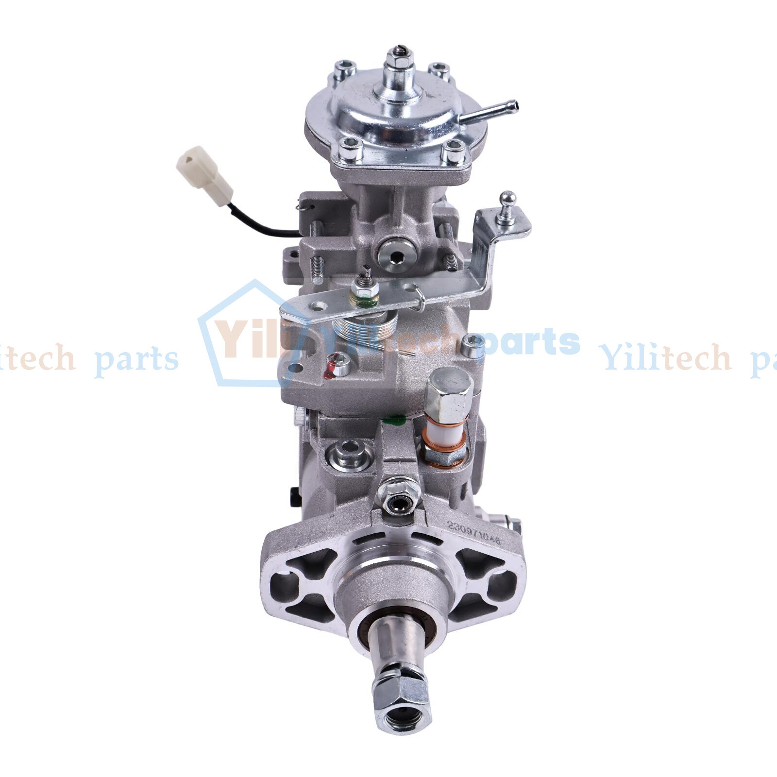 Fuel Injection Pump 22100-1C201 196000-26532 For Toyota Land Cruiser ...
