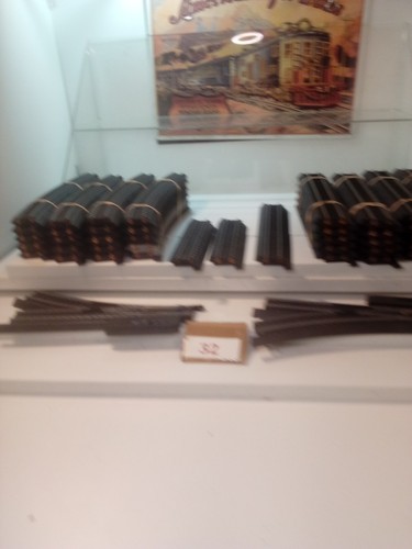 LIFE LIKE POWER LOCK TRACK 45 TOTAL PIECES STEEL RAILS CODE 100 SEE ...