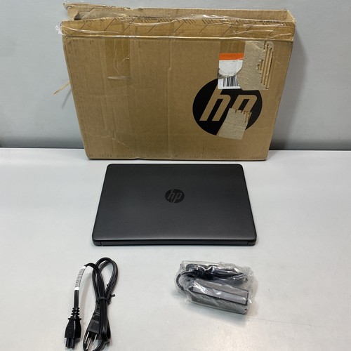 HP Laptop 14-DQ0761DX 14" Intel Celeron N4120 128GB - Jet Black | eBay