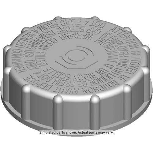 Genuine GM 2011-2019 Buick Cadillac Brake Master Cylinder Reservoir Cap ...