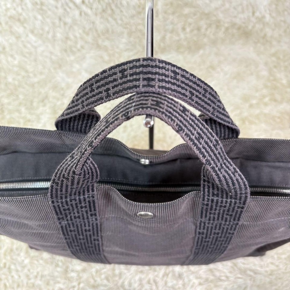 Good quality HERMES Hermes Yale line mm tote bag handbag | eBay UK