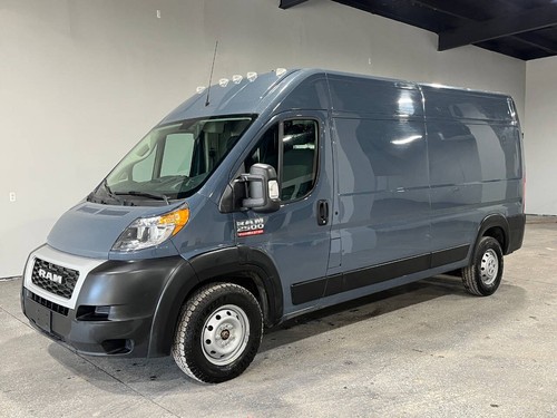 2019 RAM ProMaster 2500 159 WB 3dr High Roof Cargo Van | eBay