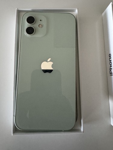 Apple iPhone 12 - 64GB - Green (Unlocked Verizon) (WIFI IOS 5G LTE ...