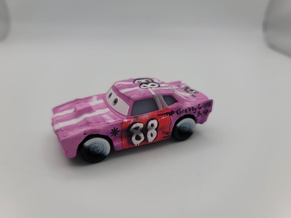 Disney Pixar Cars 3 Tailgate #22 Thunder Hollow Demo Derby 1:55 Diecast ...