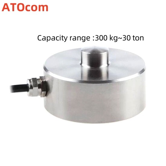 ATO Button Load Cell IP65 Stainless Steel Time Tension Compression ...
