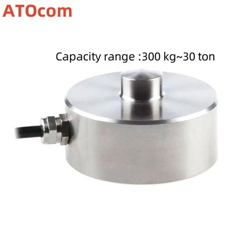 ATO Button Load Cell IP65 Stainless Steel Time Tension Compression ...