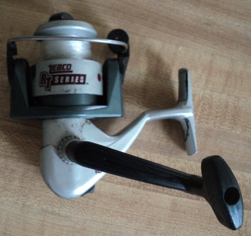 Spinning Fishing Reel Zebco RT Series RTSP Works | eBay