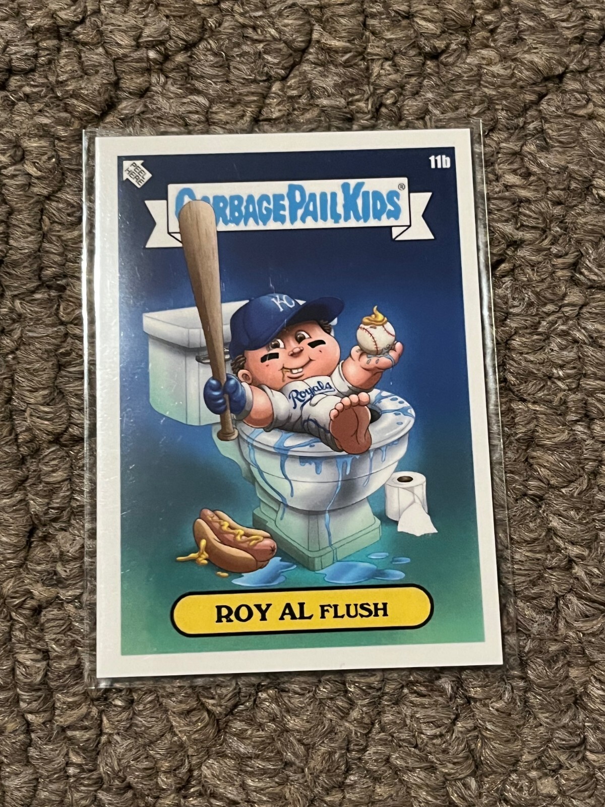 2022 Topps GPK X MLB Garbage Pail Kids ALEX PARDEE Series 2 (Choose ...
