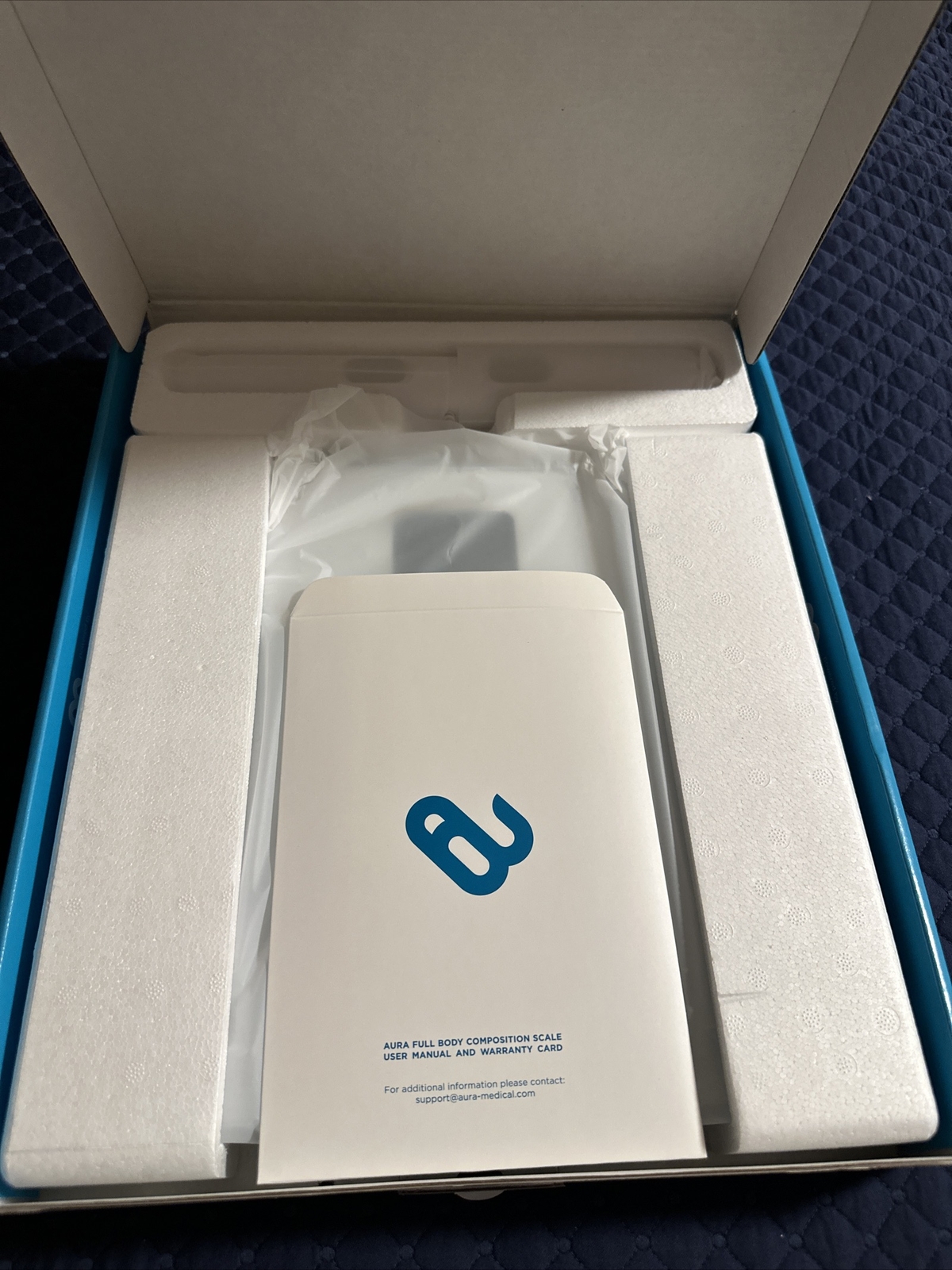 Aura Full Body Analysis Scale Model BS20 for sale online | eBay