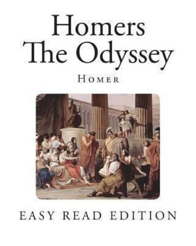 Homers the Odyssey by Homer (2013, Trade Paperback) for sale online | eBay