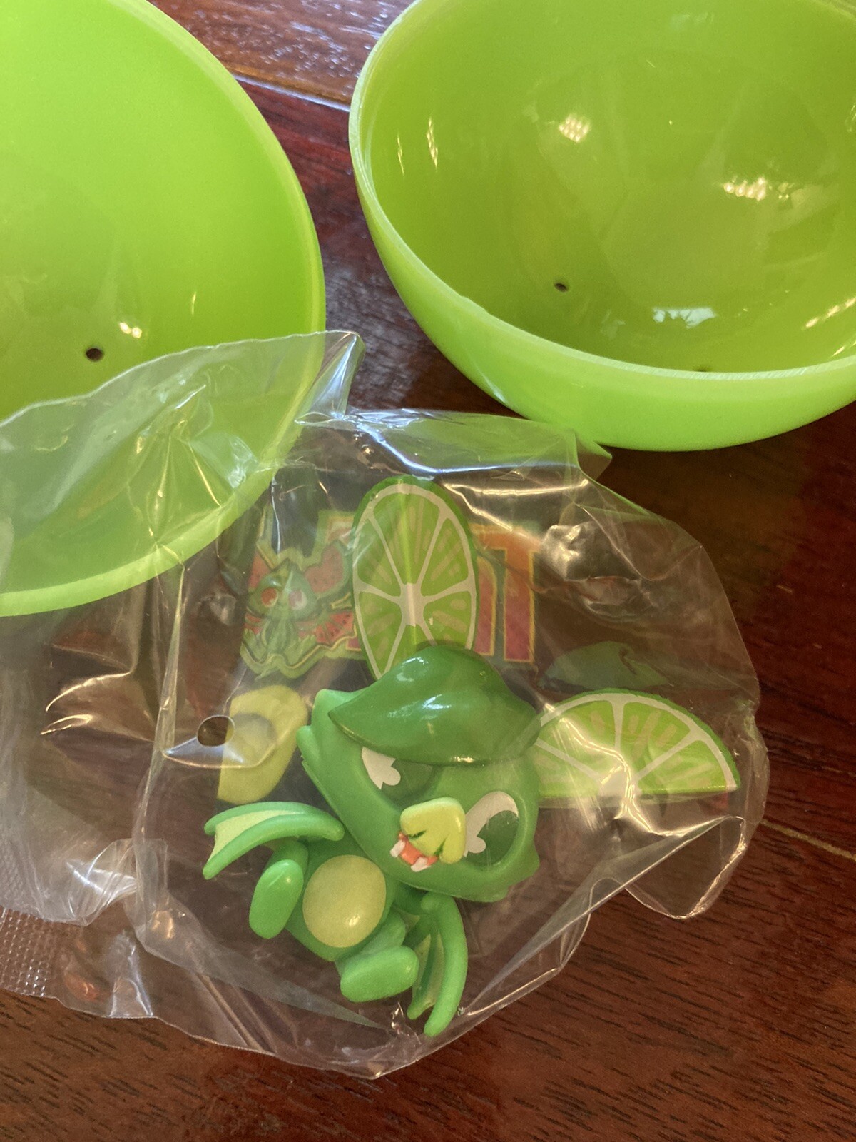 New Funko PAKA PAKA FRUIT BATS Series * LIMA Lemon/Lime | eBay