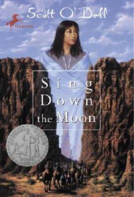 Sing Down The Moon - Paperback By O'Dell, Scott - ACCEPTABLE ...