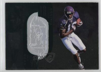 1998 Upper Deck SPx Finite 894/1998 Randy Moss #239 Rookie RC HOF | eBay