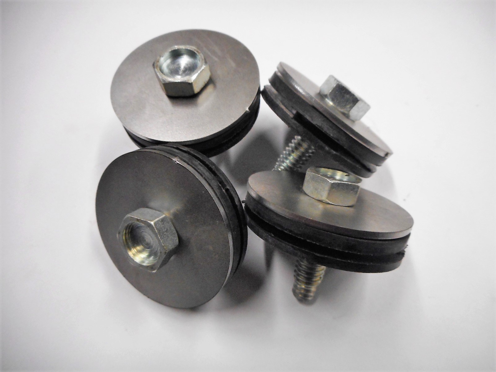 1955-1959 Chevy GMC Truck Inner Fender Bolts w/ Washer Sleeve ...