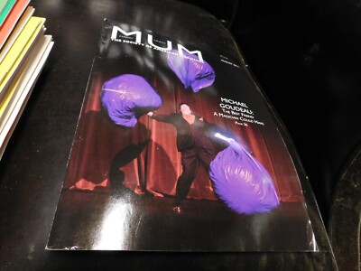 MUM Magazine Magic Unity Might Magician Michael Goudeau August 2013 | eBay