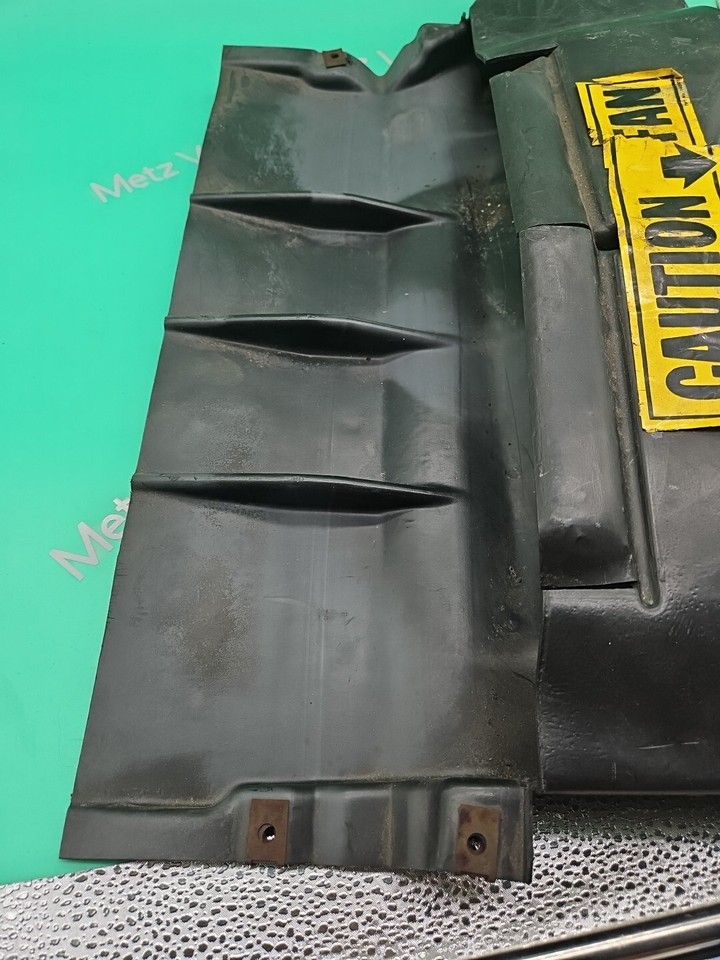 C3 1978 - 81 OEM Corvette Air Cleaner Center Intake Duct GM# 14016116 ...